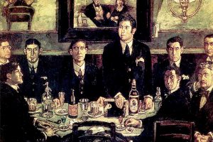 La tertulia, nuestra tertulia | Colegio Medico de Chile