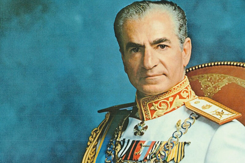 Historia de la medicina: El Sha de Irán | Colegio Medico de Chile