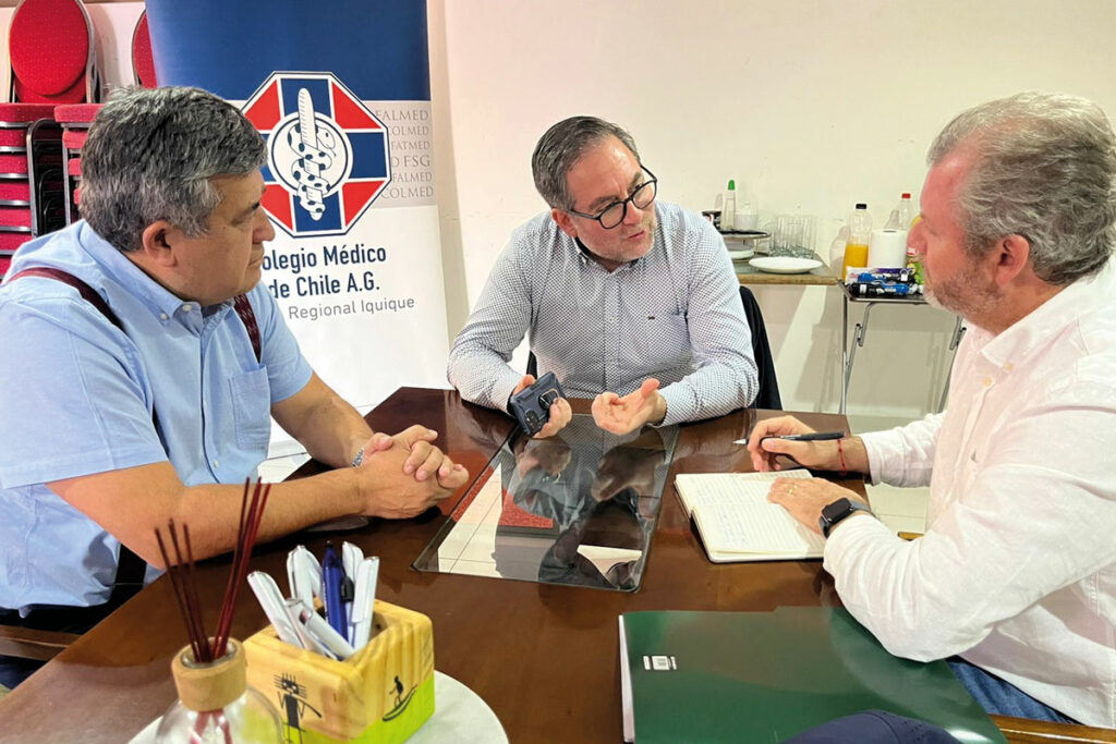 COLMED Regionales | Colegio Medico de Chile