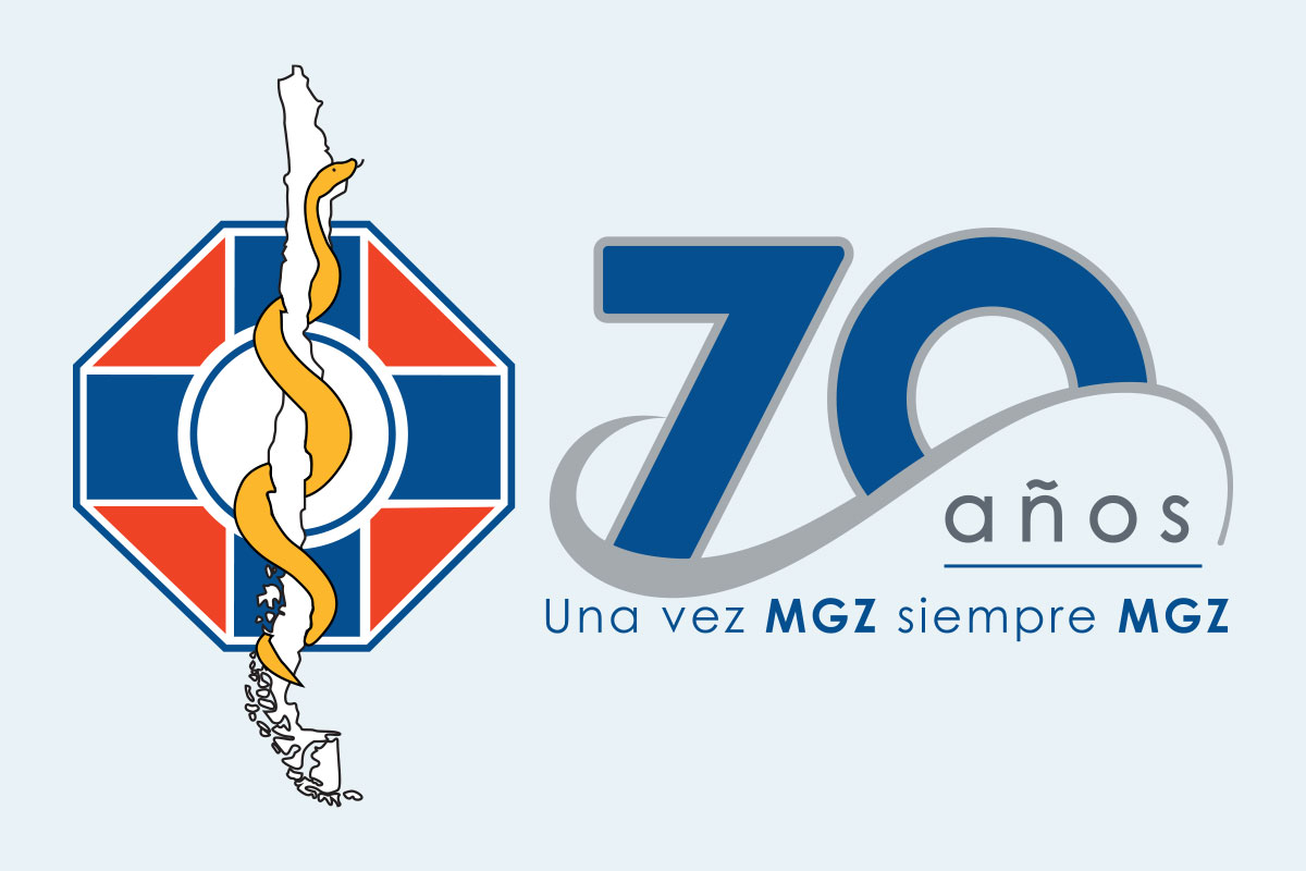 Aniversario MGZ: 70 años de servicio, compromiso y dignidad al centro ...